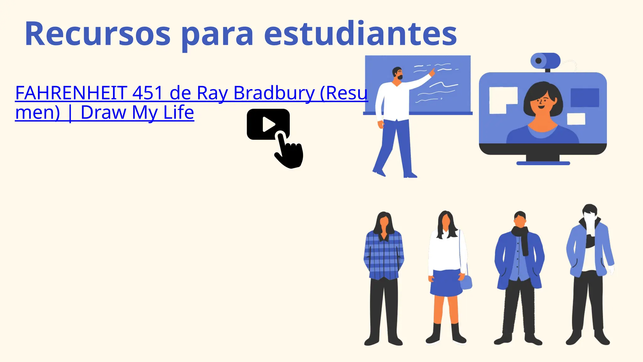 Tercero Medio Contextualizacion Fahrenheit 451.pptx