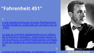 Tercero Medio Contextualizacion Fahrenheit 451.pptx