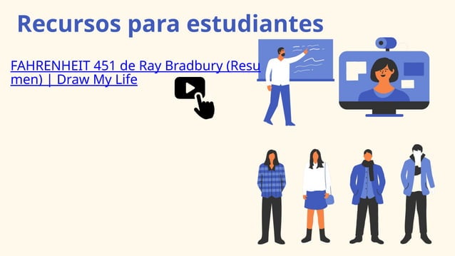 Tercero Medio Contextualizacion Fahrenheit 451.pptx