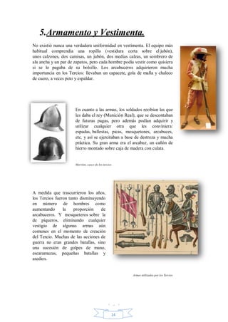 Los Tercios Españoles | PDF