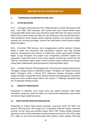 LAPORAN KETUA AUDIT NEGARA 2012 SIRI 2 - TERENGGANU | PDF