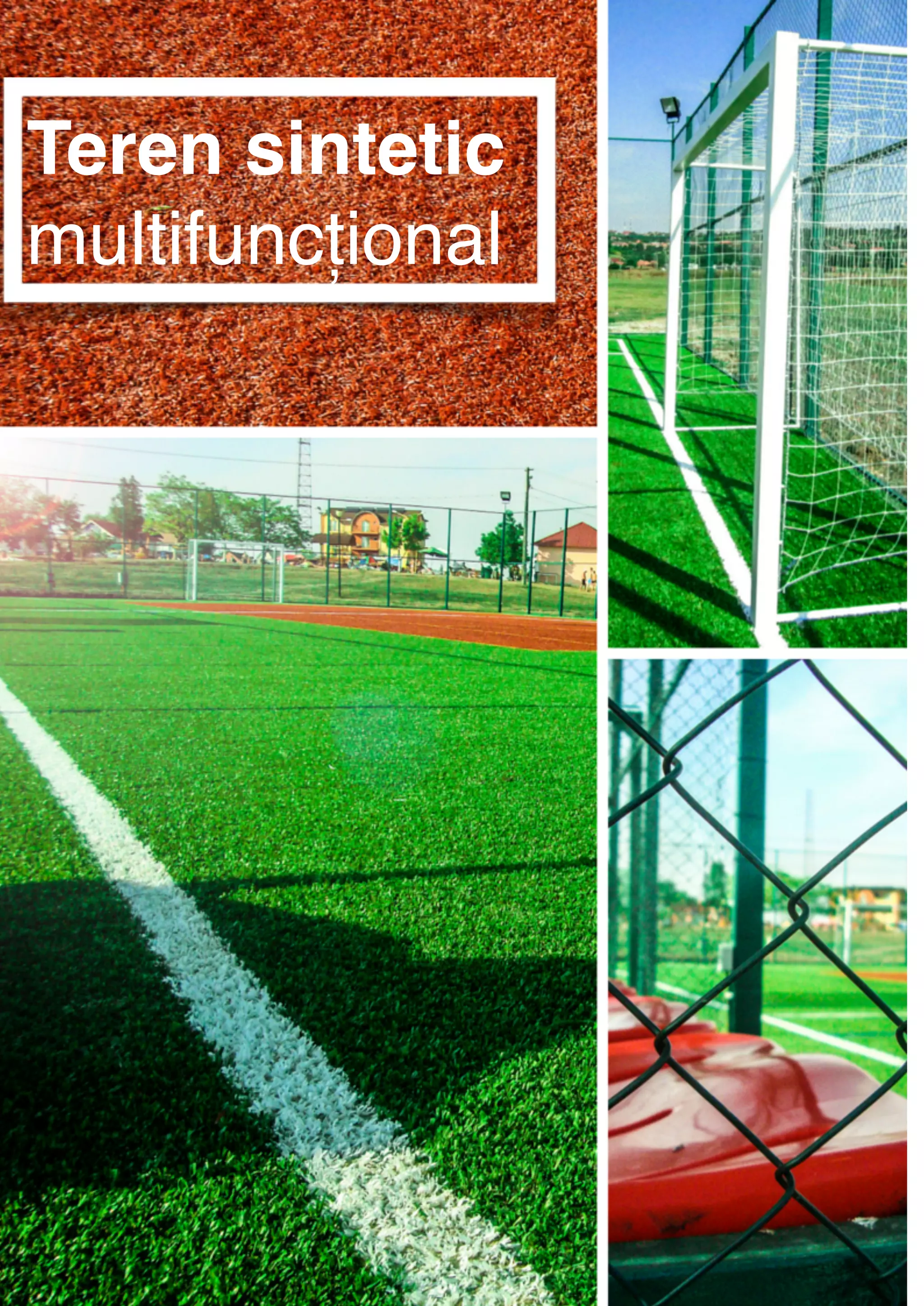 Teren multifunctional | PDF