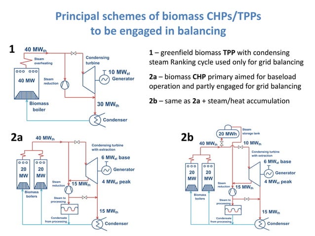 POWER GRID BALANCING BY BIOMASS CHPs IN UKRAINE | PPT