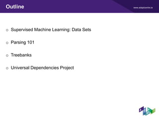 Universal Dependencies | PPTX