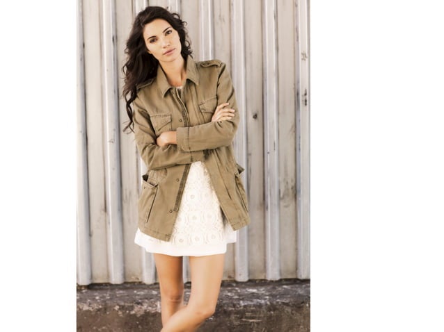 Teresa Moore~Famous Fashion Model | PPT | Style & Fashion