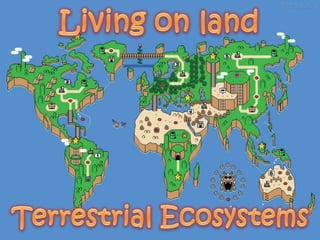 Terestrial ecosystem | PPTX