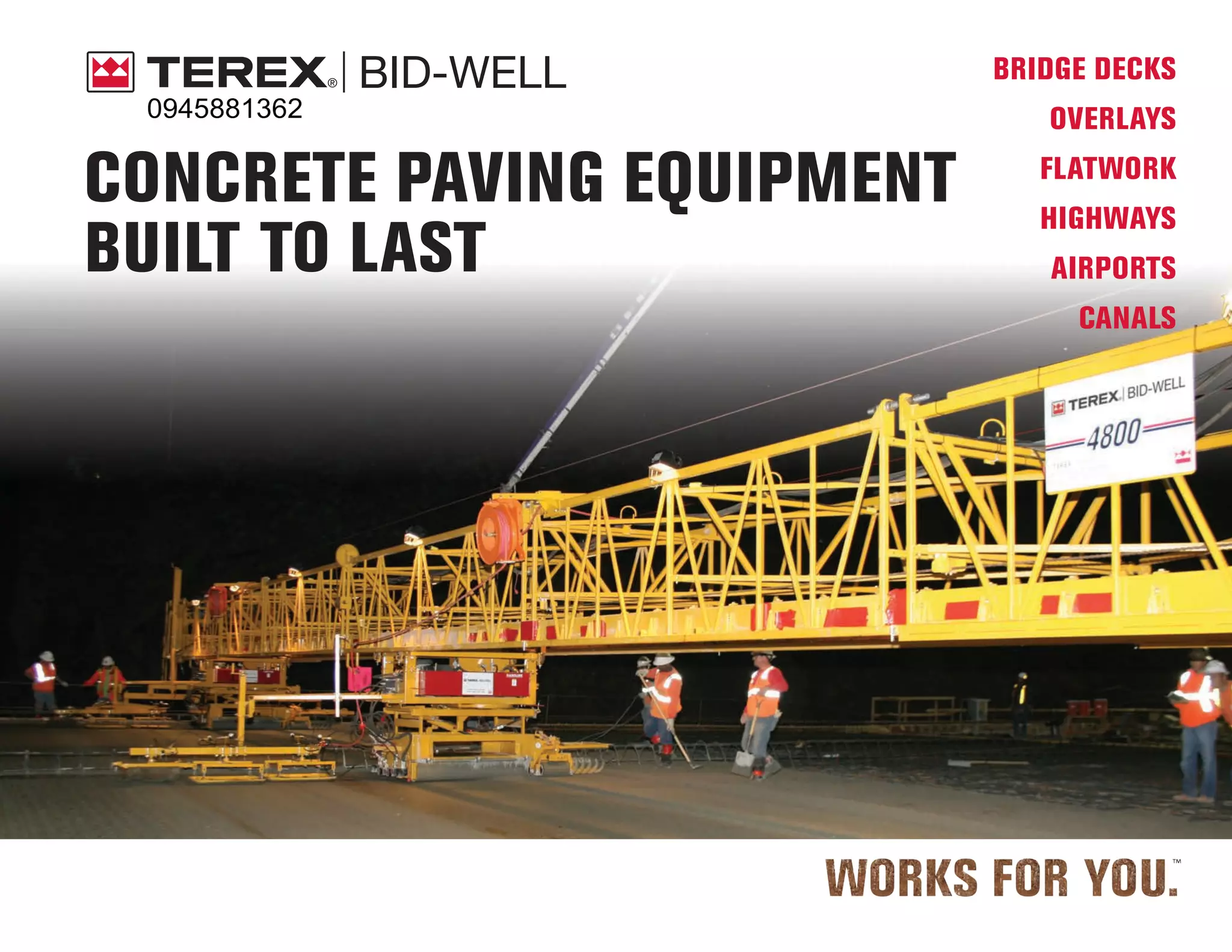 Terex BidWell Product Brochure.pdf