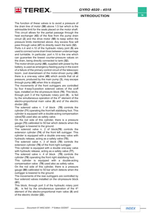 Terex Gyro 4518 Telescopic handler Service Repair Manual.pdf