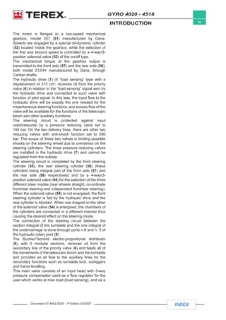 Terex Gyro 4518 Telescopic handler Service Repair Manual.pdf
