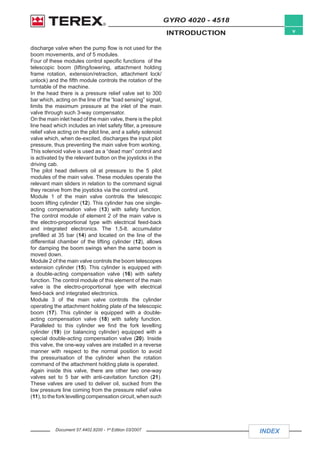 Terex Gyro 4518 Telescopic handler Service Repair Manual.pdf