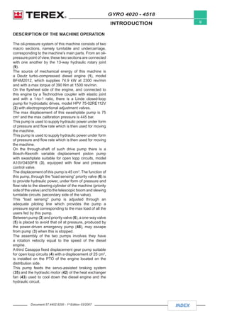 Terex Gyro 4518 Telescopic handler Service Repair Manual.pdf