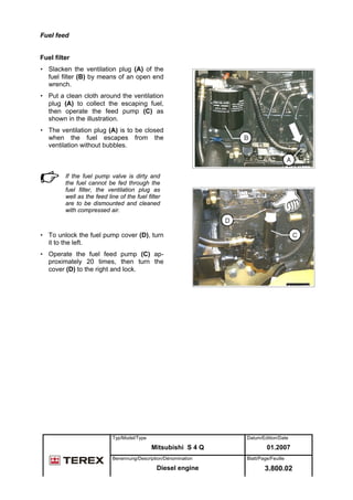 Terex TC 35 TC35 Compact Crawler Excavator Service Repair Manual.pdf