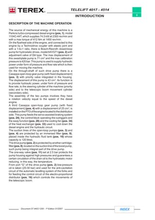 Terex Telelift 4514 Telescopic handler Service Repair Manual.pdf