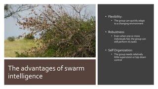 Sustainable DevOps powered by swarm intelligence | PPT