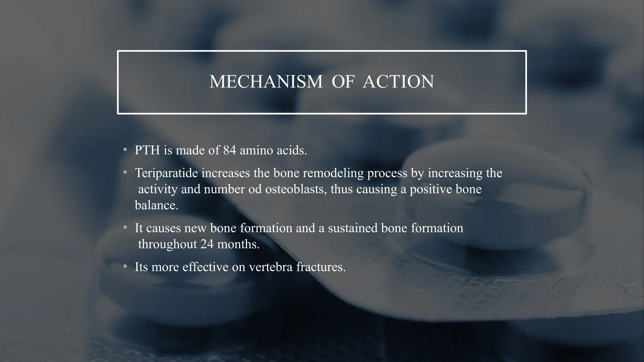 TERIPARATIDE INJECTION - PARATHYROID ANALOG.pptx