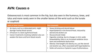 Teriparatide in Avascular Necrosis .pptx