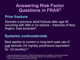 Teriparatide in osteoporosis | PPTX