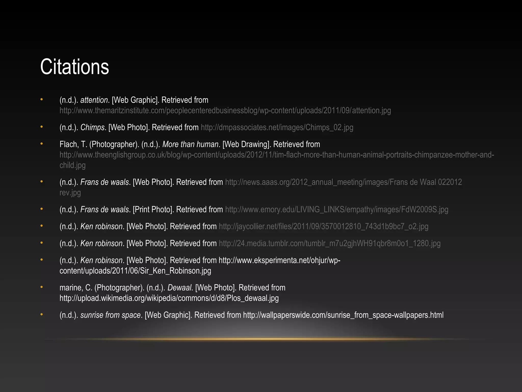 Terique shelton presentation | PPT