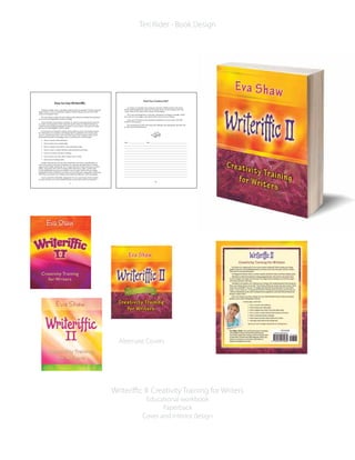Teri Rider Book Design Samples | PDF | Search | Internet