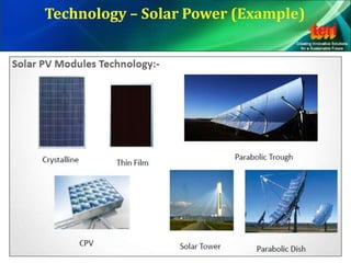 Solar PV and its components | PPT