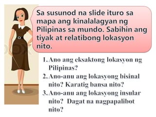 Teritoryo ng Pilipinas ayon sa Kasaysayan.ppt