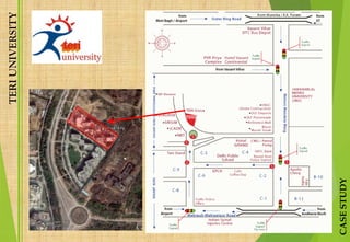 Teri university case study | PDF