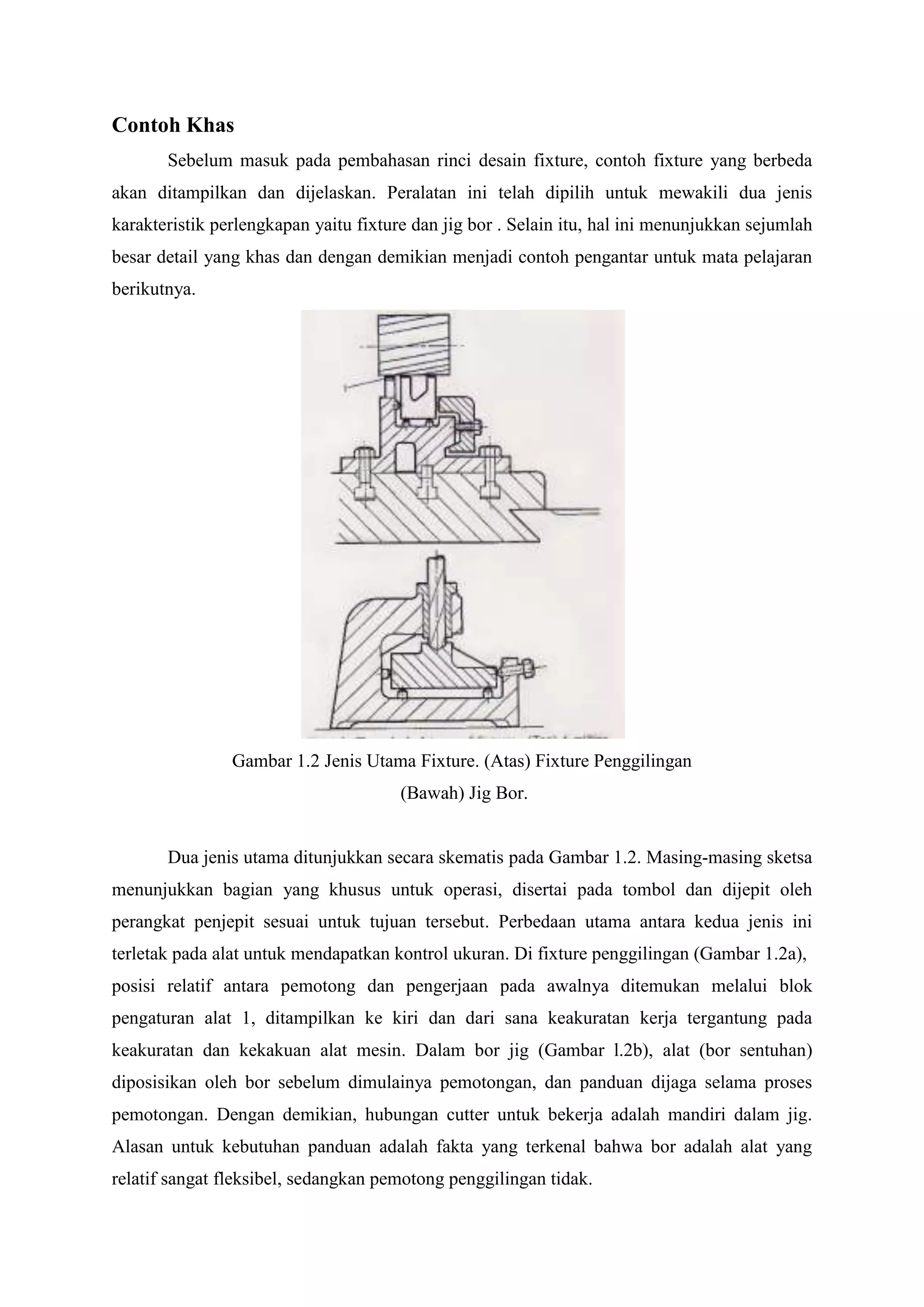 Jig and Fixture Design Manual | DOCX