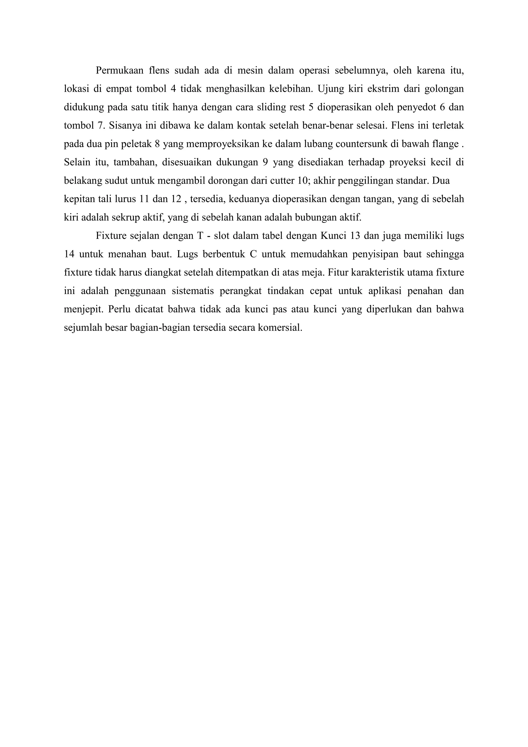 Jig and Fixture Design Manual | DOCX