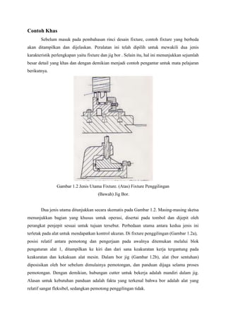 Jig and Fixture Design Manual | DOCX