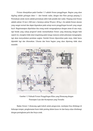 Jig and Fixture Design Manual | DOCX