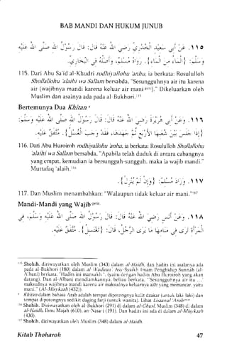 "TERJEMAH BULUGHUL MARAM" | PDF