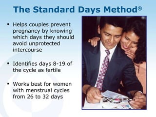 Fertility Awareness Based Methods and Gender | PPT