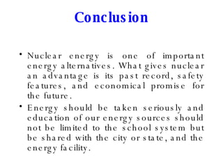 unit 15, nuclear energy | PPT