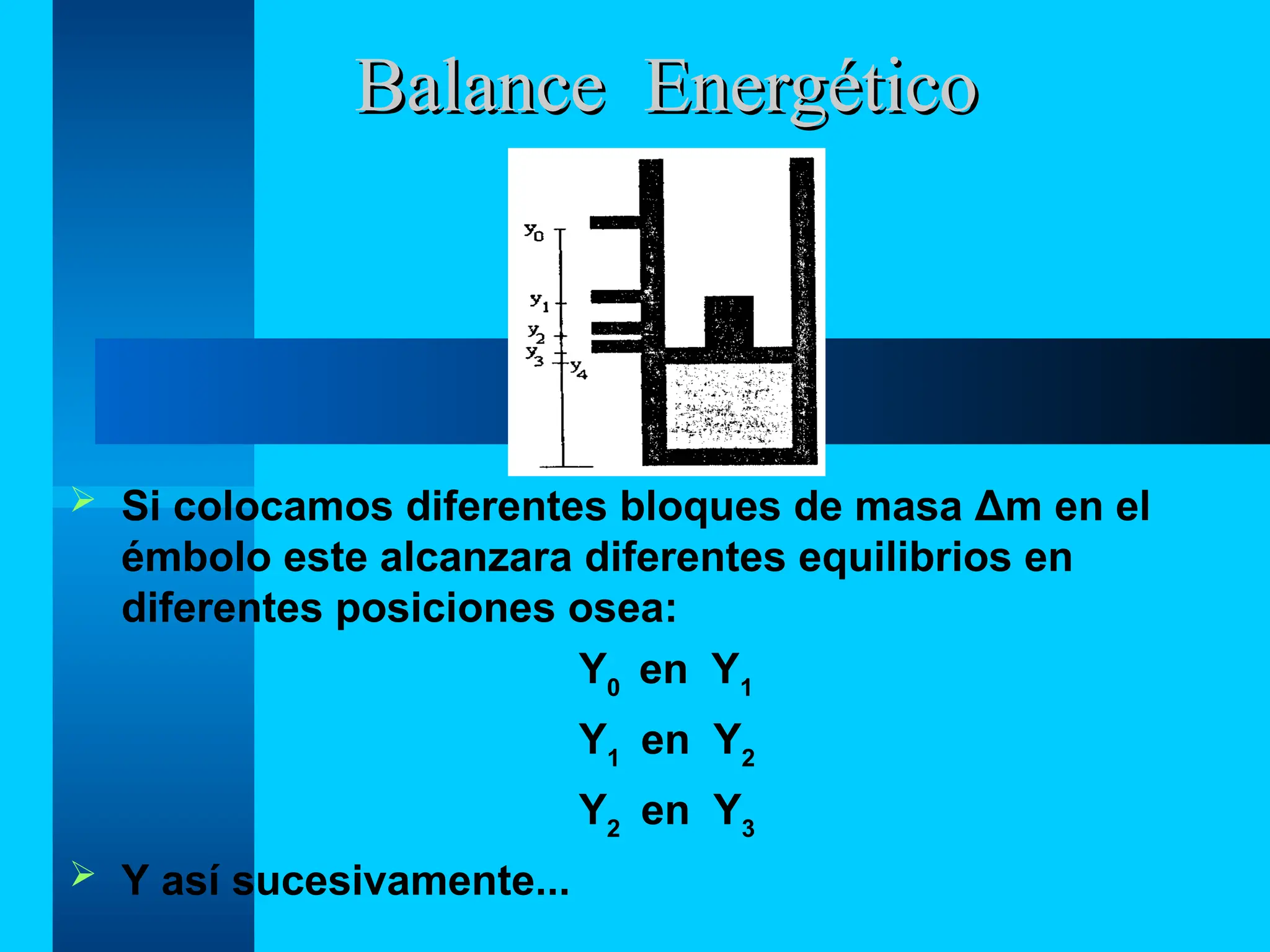 Estudio del Balance Energético y Ciclo de Carnot | PPT