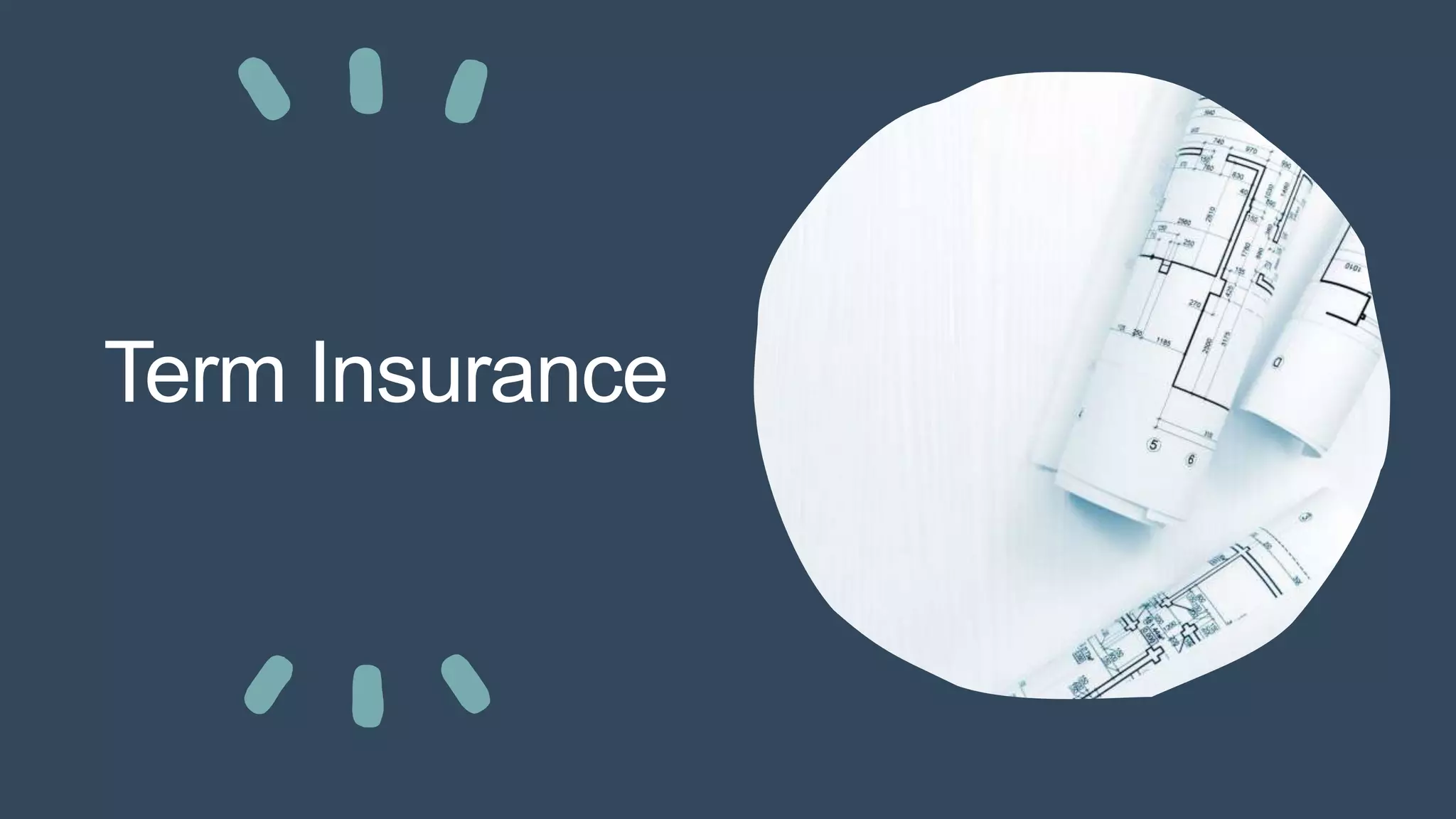 Term insurance | PPTX