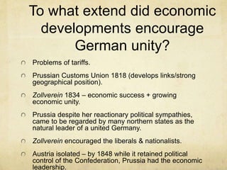 Term 1 germany review pp | PPTX | Civic affairs | Politics