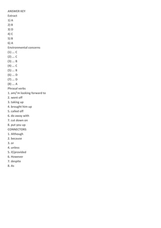 Term 1 fce exam final | DOC