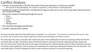 Term 1 theory tasks | PPT