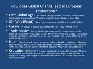 Term1 unit1part2 | PPTX | Europe Travel | Travel Locations