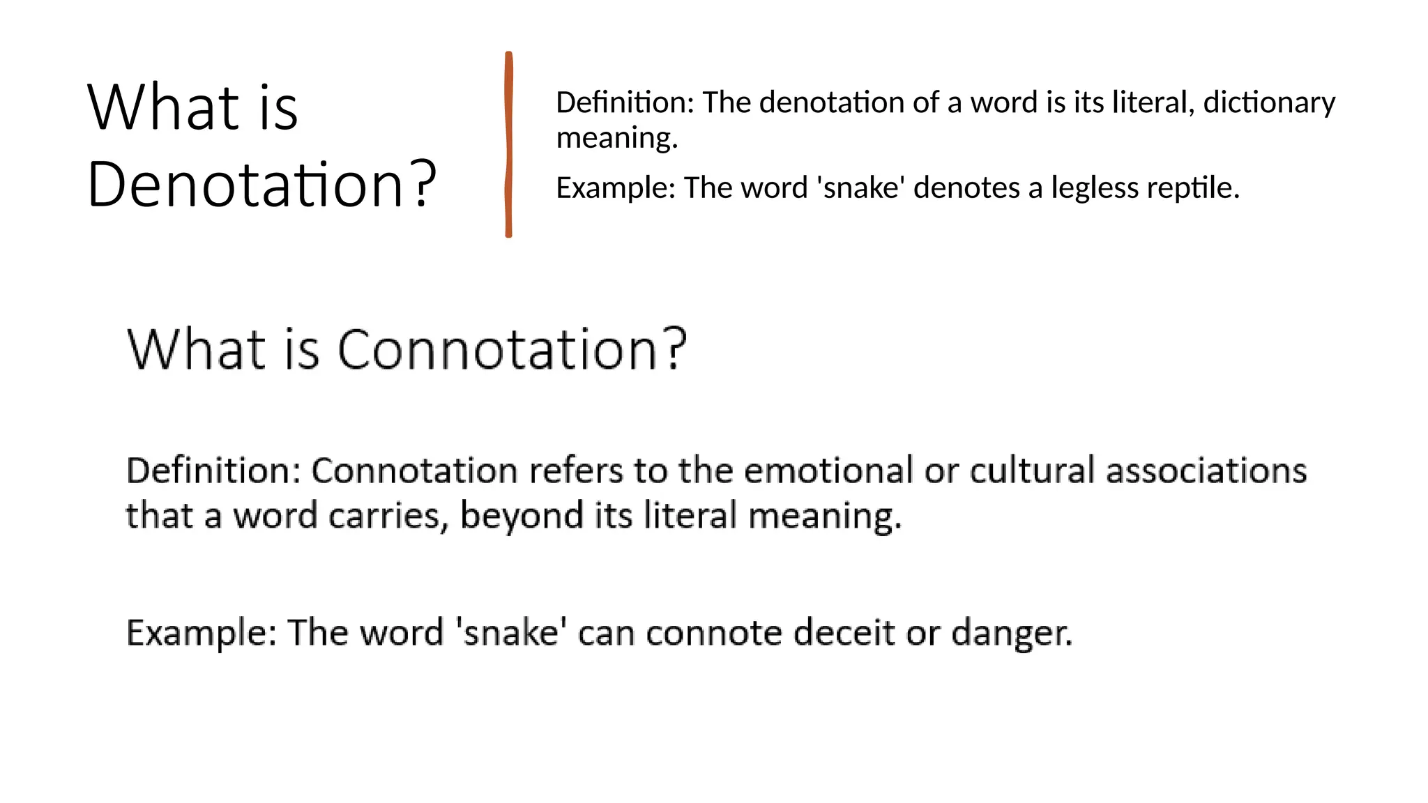 Term 1 Weeks 6&7 Denotation and Connotation.pptx