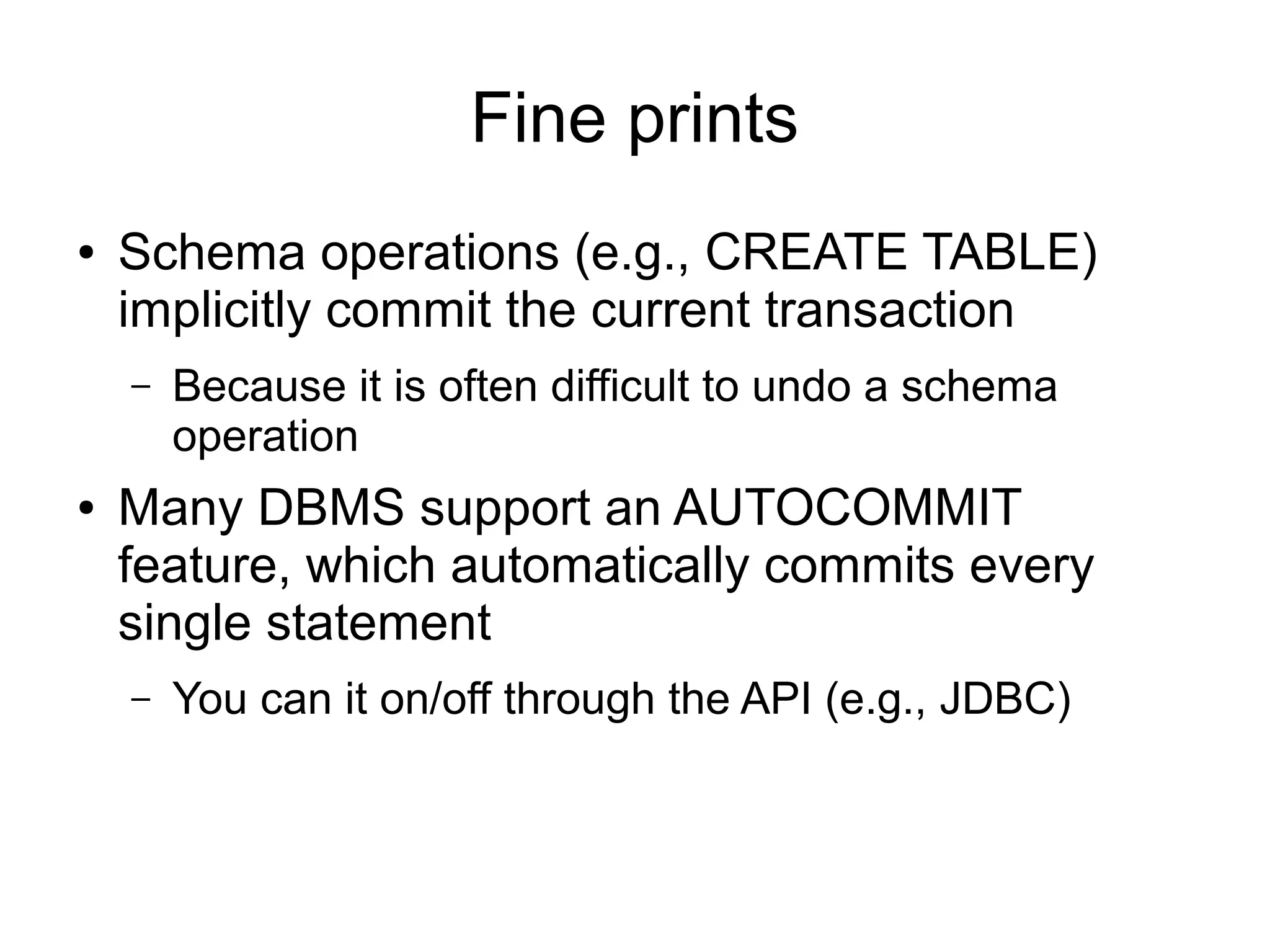 Lecture 5 Ms Sql Transactions Odp