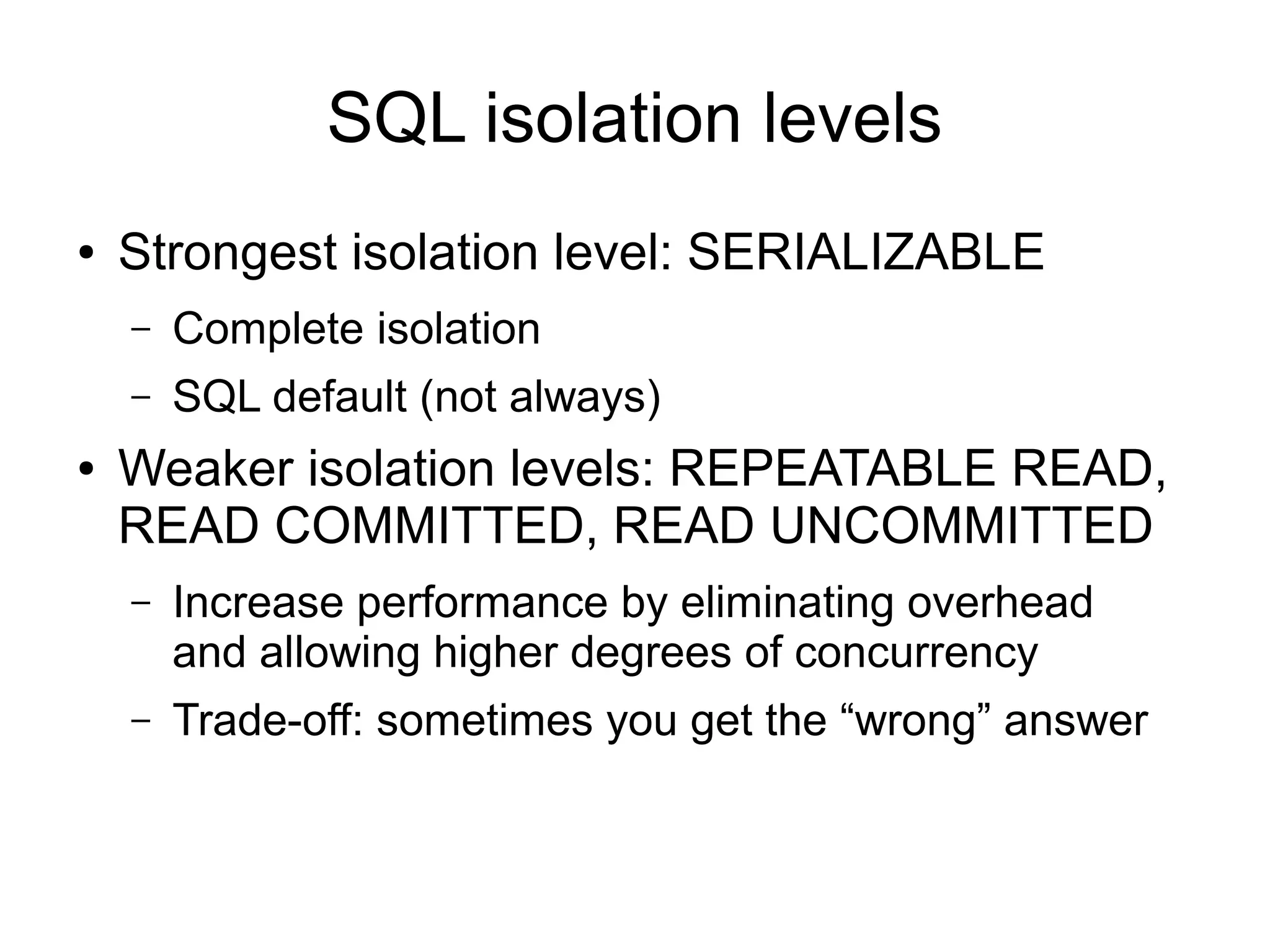Lecture 5 Ms Sql Transactions Odp