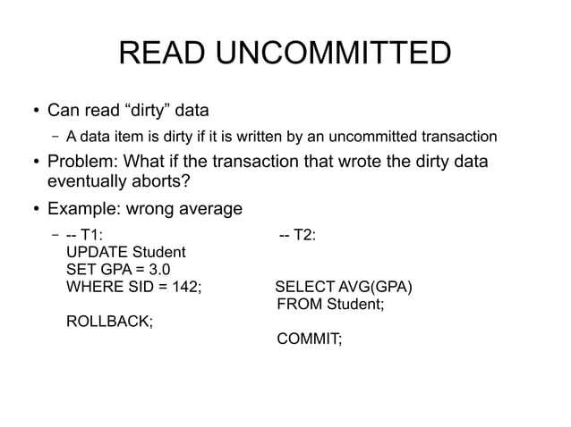 Lecture 5 Ms Sql Transactions Odp