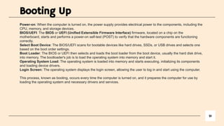 Software Resource for Low Secondary Computing | PDF