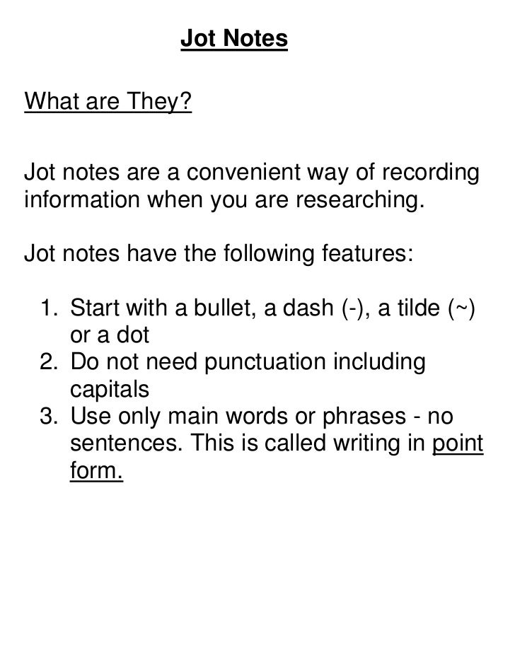 Term 2 other handouts and notes