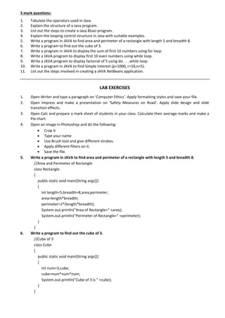 Term 3 class8_2019-2020 | PDF