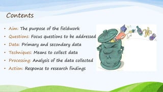 School Waste Management | PPTX