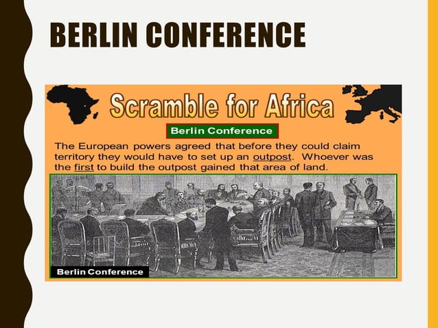 The Scramble & Partition for Africa .pptx