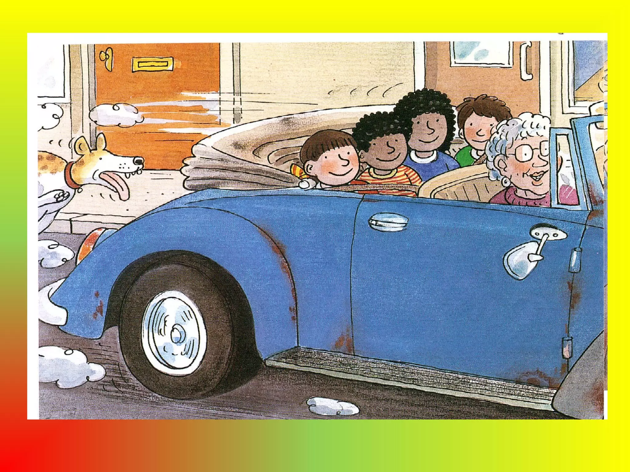 Traffic Rules | PPT
