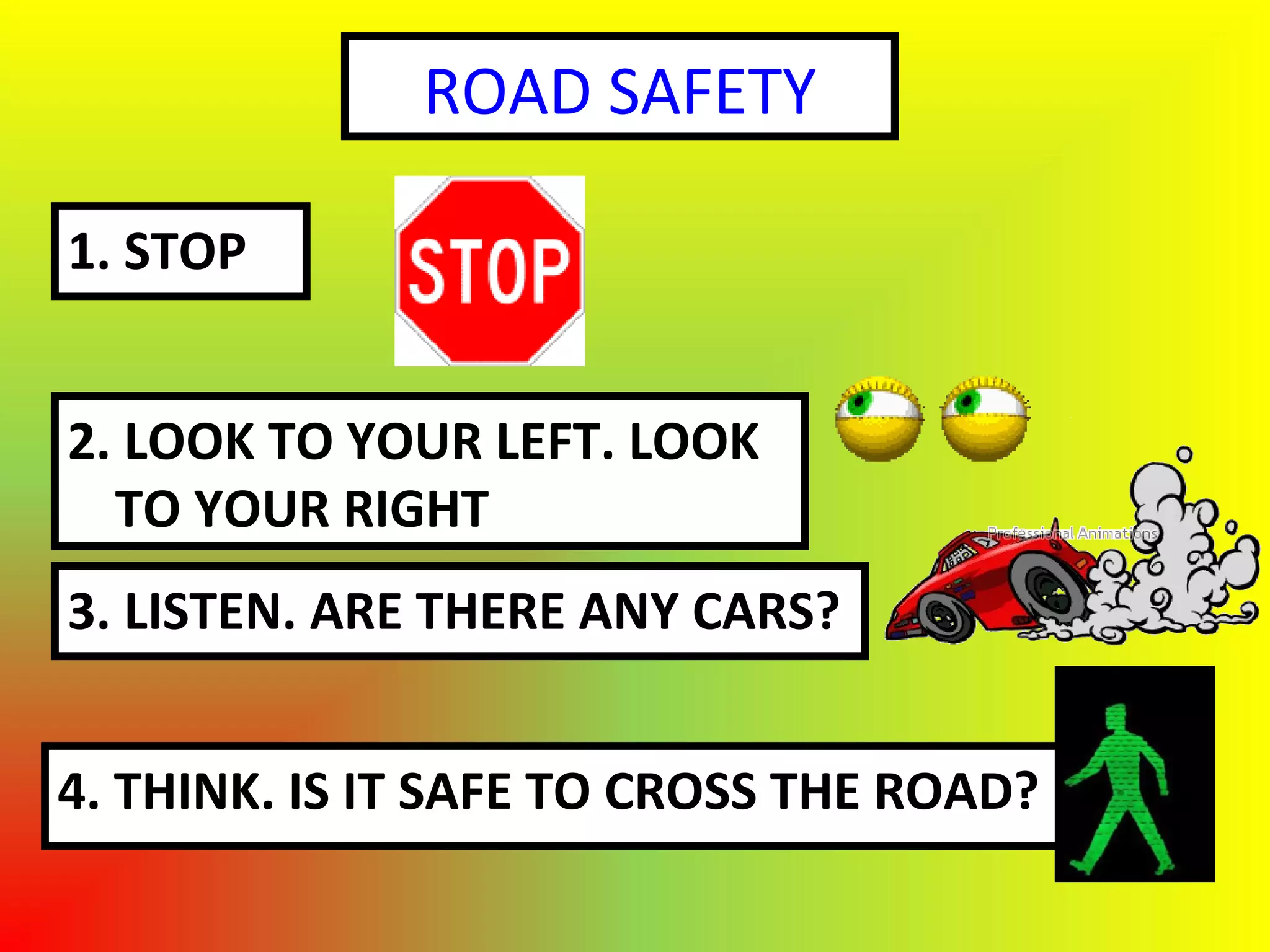 Traffic Rules | PPT